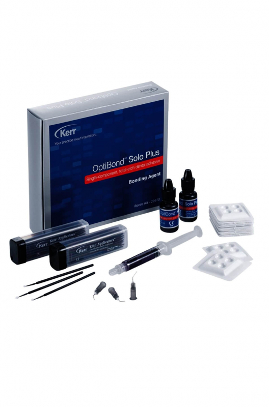 OptiBond Solo Plus (Оптибонд Соло Плюс) Адгезивная система Kerr ᐉ ...